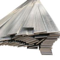China Carbon Steel Flat Bar 1-12m Length AISI ASTM Structural Steel Bar for Industrial Use for sale