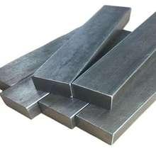 China Carbon Steel Flat Bar 12m Anti Rust Oil Treatment Structural Steel Bar for sale