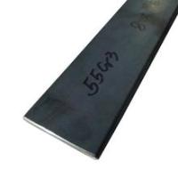 China Carbon Steel Flat Bar 12m AISI ASTM ±1% Tolerance Structural Steel for sale