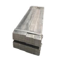 China ASTM A36 Carbon Steel Drilling Profile 3mm x 100mm x 1000mm 1 Ton MOQ for sale