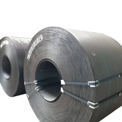 China Galvanized Carbon Steel Coil 0.3mm-3mm Thickness 1000mm-1800mm Width for Automobile for sale
