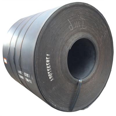 China Slit Edge Carbon Steel Ribbon Coil 0.3mm-3mm Thickness 1000mm Width for sale