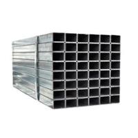China ERW Rectangular Q235 Steel Pipe 35Mm Length 1-12m As Client Request for sale