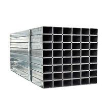China ERW Rectangular Q235 Steel Pipe 35Mm Length 1-12m As Client Request for sale