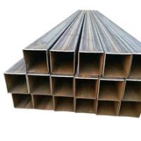China SS400 Rectangular Steel Pipe Galvanized Polished/Painted/Coated Q215 for sale