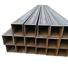 China SS400 Rectangular Steel Pipe Galvanized Polished/Painted/Coated Q215 for sale
