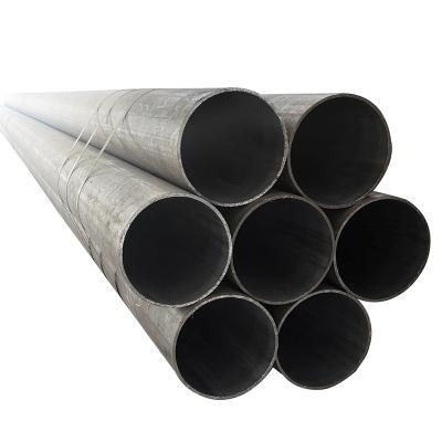 China API 5CT Seamless Steel Fluid Pipe Outer Diameter 6-2500mm  1 - 200 Mm  ST35-ST52 for sale