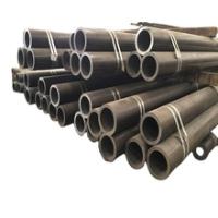 China ASTM Seamless Carbon Steel Pipe Q345 2-70mm Thickness 15-1000mm OD for sale