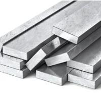 China Galvanized Carbon Steel Flat Bar 1-12m Length GB Standard Structural Steel for sale
