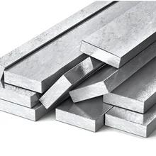 China Galvanized Carbon Steel Flat Bar 1-12m Length GB Standard Structural Steel for sale