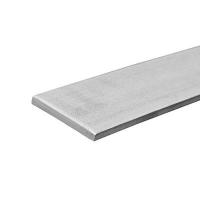 China EN Standard Carbon Steel Flat Bar Galvanized 12m Exceptional Durability for sale