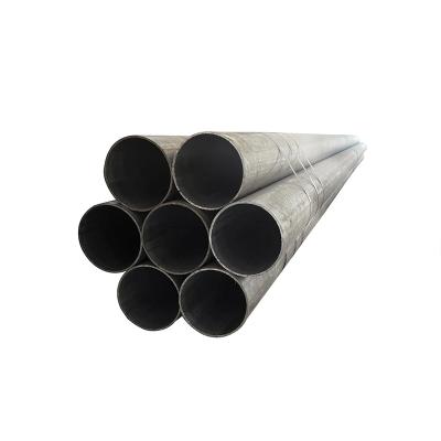 China Seamless Carbon Steel Pipe Q345 OD 6-2500mm Wall 1-200mm for Oil Gas Structure for sale