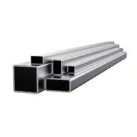 China Galvanized Steel Square Pipe 12M Length 0.8-30mm Thickness CE Certified for sale