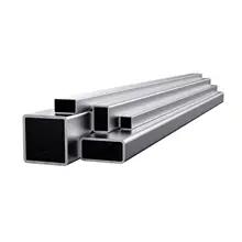 China Galvanized Steel Square Pipe 12M Length 0.8-30mm Thickness CE Certified for sale