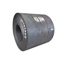 China Carbon Steel Coil 0.3mm-3mm Thickness 1000mm-1800mm Width for Boiler Construction for sale