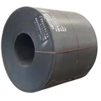 China AISI Standard Oiled Carbon Steel Coil 0.3mm-3mm Thickness 1000mm-1800mm Width Slit Edge for sale