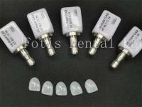 China Dental Lab Laminate Veneers 0.3-0.5mm Porcelain Cosmetic Teeth Covers for Natural Smile for sale