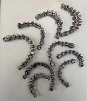 China All on 4 All on 6 Implant Supported Full Arch Zirconia Bridge 4 or 6 Implants High Success Rate for sale
