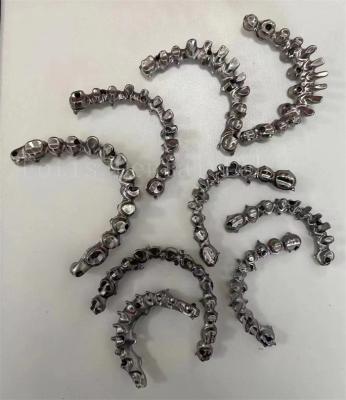 China All on 4 All on 6 Implant Supported Full Arch Zirconia Bridge 4 or 6 Implants High Success Rate for sale
