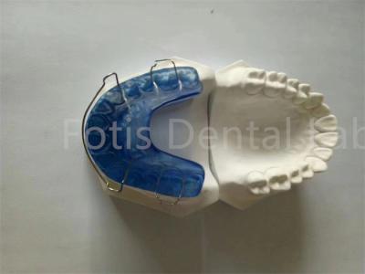 China Orthodontic Retainer Expander One Size Fits All for Retaining and Expanding Teeth for sale