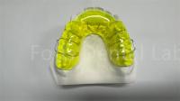 China Safe Miechigan Retainer Expander / Orthodontic Spacer Appliance Convenient for sale