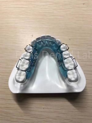 China Orthodontic Retainer Expander Adjustable Palatal Expander One Size Fits All for sale