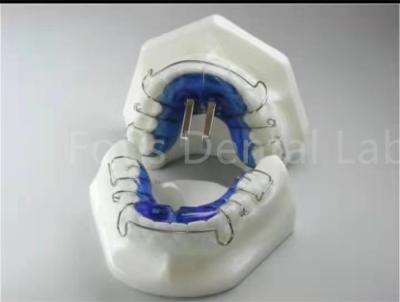 China Orthodontic Retainer Expander for Precise Teeth Alignment 6-24 Month Treatment for sale
