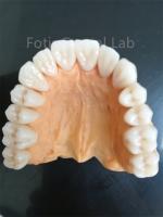 China Multilayered Zirconia Ceramics 600-1200 MPa Flexural Strength for Dental and Industrial Use for sale