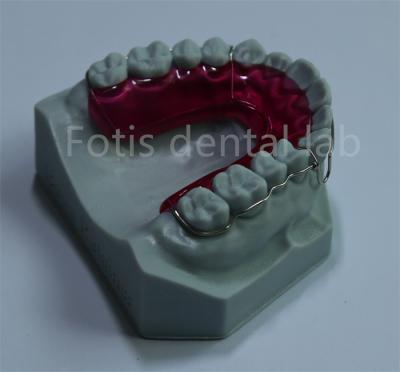 China Orthodontic Retainer Expander Adjustable Customizable FDA ISO Certified for sale