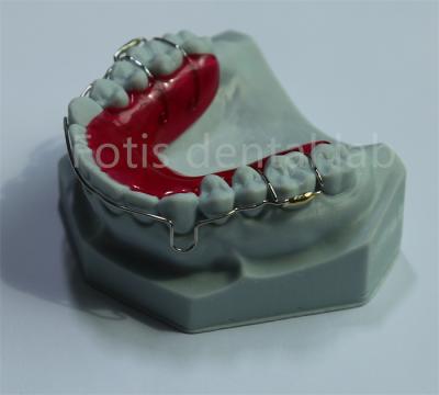China China Dental Lab Orthodontic Retainer Expander FDA ISO One Size Fits All for sale