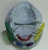China Dental Lab Orthodontic Palatal Expander Versatile and Effective for Teeth Alignment for sale