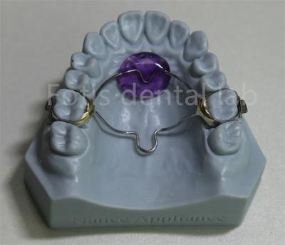 China China Dental Lab Orthodontic Retainer Expander One Size Fits All Adjustable Teeth Retainer for sale