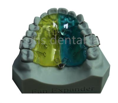 China Adjustable Orthodontic Retainer Expander One Size Fits All FDA ISO Certified China Dental Lab for sale