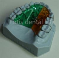 China Orthodontic Retainer Expander Adjustable 1 Size Fits All for Teeth Retention for sale