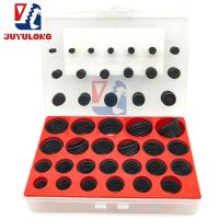 China JUYULONG Hot Selling Excavator SH 572 Pieces Oring Seal Kit Rubber Ring Kit Rubber Kit Box Construction Machinery Parts for sale