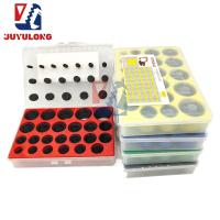 China JUYULONG Hot Selling Excavator SH 572 Pieces Oring Seal Kit Rubber Ring Kit Rubber Kit Box Construction Machinery Parts for sale