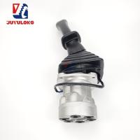 China JUYULONG for Doosan Daewoo DH150 215 220 DX225 300-7 Excavator Joystick Handle  Hydraulic Joystick Control Pilot Valve for sale