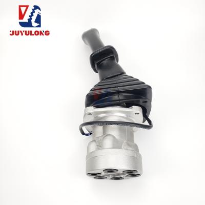 China JUYULONG for Doosan Daewoo DH150 215 220 DX225 300-7 Excavator Joystick Handle  Hydraulic Joystick Control Pilot Valve for sale