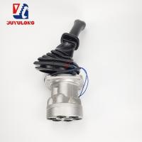 China JUYULONG for Doosan Daewoo DH150 215 220 DX225 300-7 Excavator Joystick Handle  Hydraulic Joystick Control Pilot Valve for sale