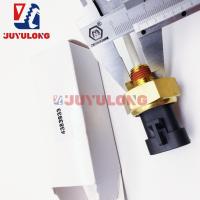 China JUYULONG Low Pressure Sensor K38 K50 Diesel Engine Part 4383933 0193-0468 4383933 2872769 2872768 4928568 Excavator Parts for sale