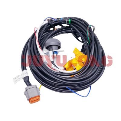China JUYULONG General Hydraulic Throttle Motor Accelerator Motor for Engineering Machinery Engine Mechanical Accessories for sale