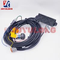 China JUYULONG General Hydraulic Throttle Motor Accelerator Motor for Engineering Machinery Engine Mechanical Accessories for sale