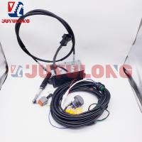 China JUYULONG General Hydraulic Throttle Motor Accelerator Motor for Engineering Machinery Engine Mechanical Accessories for sale