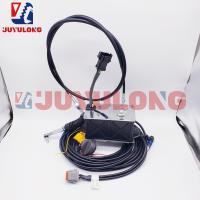 China JUYULONG General Hydraulic Throttle Motor Accelerator Motor for Engineering Machinery Engine Mechanical Accessories for sale