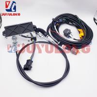 China JUYULONG General Hydraulic Throttle Motor Accelerator Motor for Engineering Machinery Engine Mechanical Accessories for sale