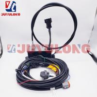 China JUYULONG General Hydraulic Throttle Motor Accelerator Motor for Engineering Machinery Engine Mechanical Accessories for sale