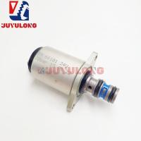 China JUYULONG Excavator Machinery Parts Hydraulic Solenoid Valve TM60601 24V 20Bar Proportional Solenoid Valve TM60601 for sale