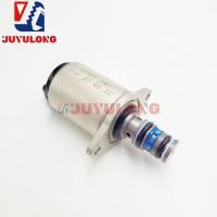 China JUYULONG Excavator Machinery Parts Hydraulic Solenoid Valve TM60601 24V 20Bar Proportional Solenoid Valve TM60601 for sale
