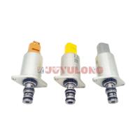 China JUYULONG F03-12D9AAC-A01 F01-12D1A25 Excavator Solenoid F06-12D1AAB-A01B F01-24D1A25-A00 F03-12D9AAC-A01 F01-12D1A25 for sale