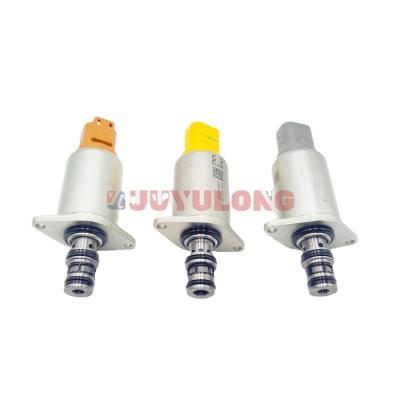 China JUYULONG F03-12D9AAC-A01 F01-12D1A25 Excavator Solenoid F06-12D1AAB-A01B F01-24D1A25-A00 F03-12D9AAC-A01 F01-12D1A25 for sale